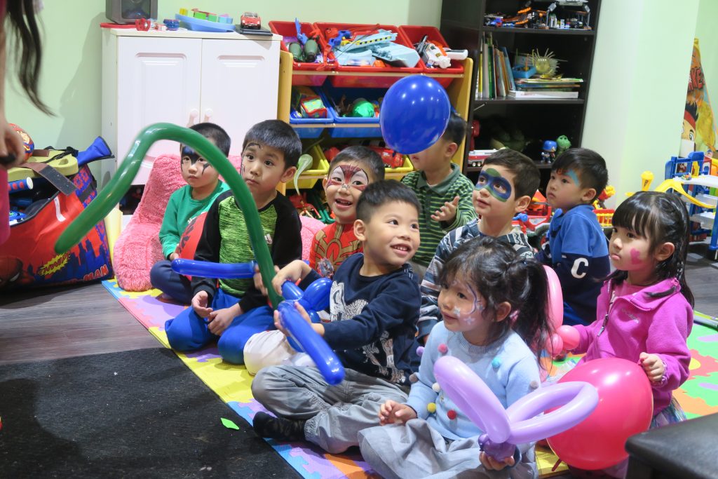 Bubble Show Toronto – Kids Birthday Party Entertainment