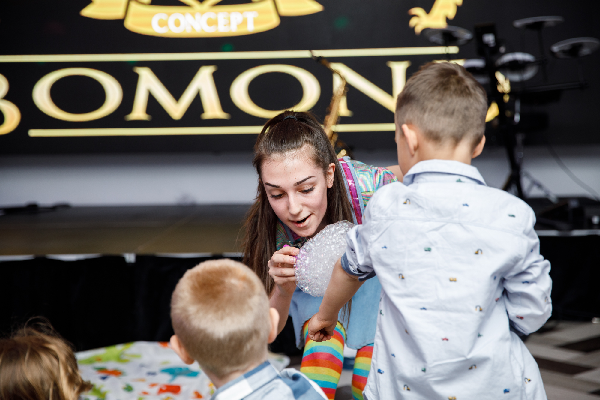 Bubble Show Toronto – Kids Birthday Party Entertainment