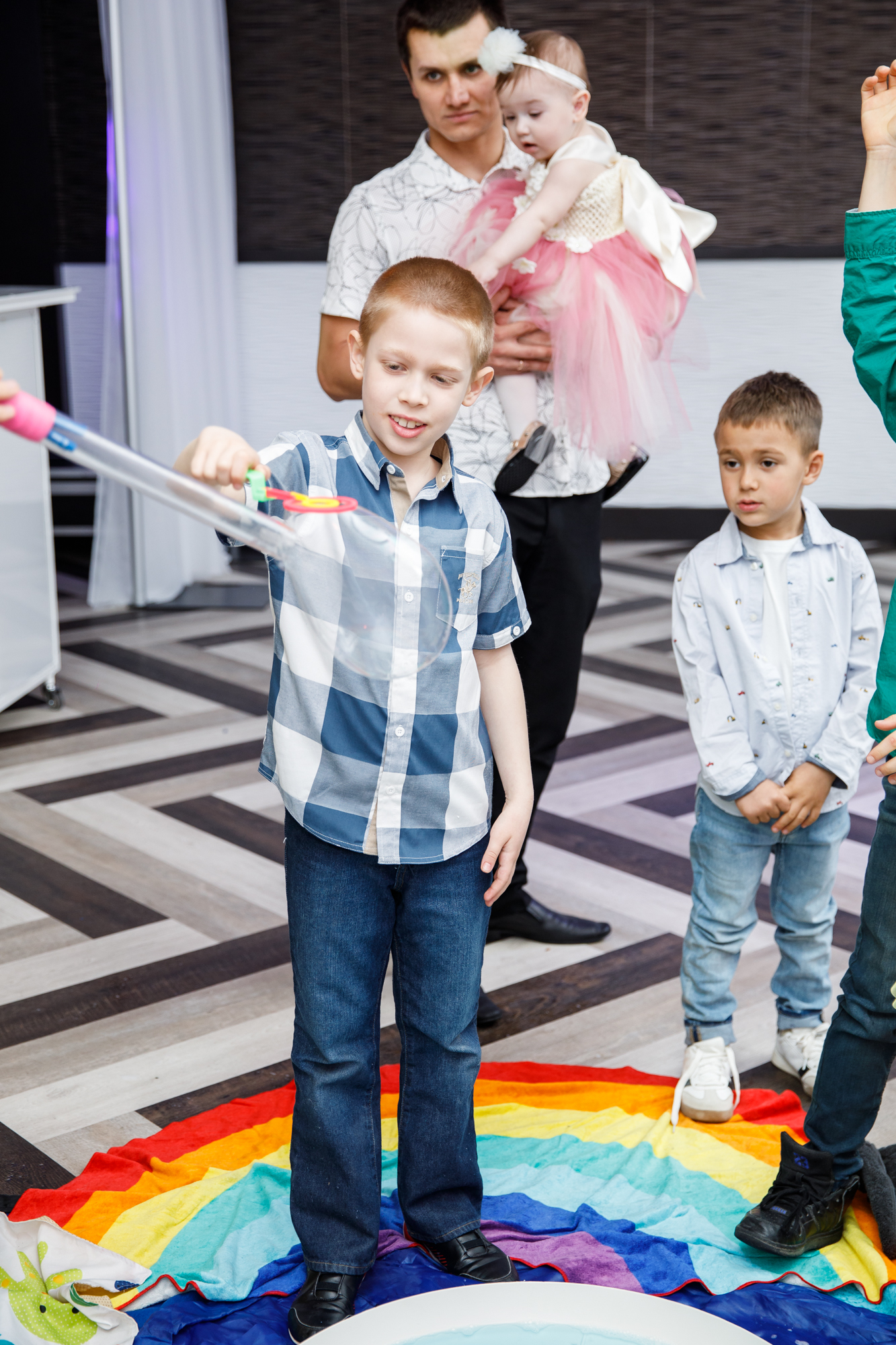 Bubble Show Toronto – Kids Birthday Party Entertainment