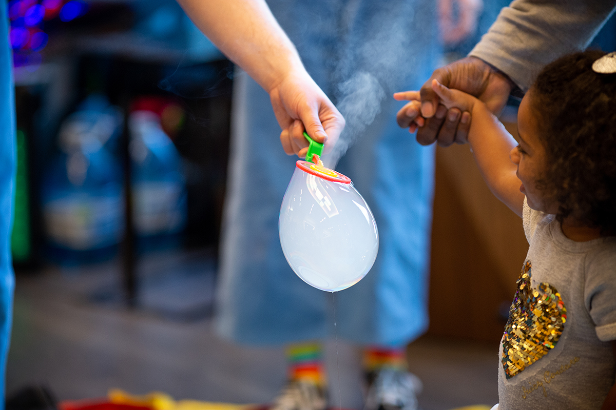 Bubble Show Toronto – Kids Birthday Party Entertainment