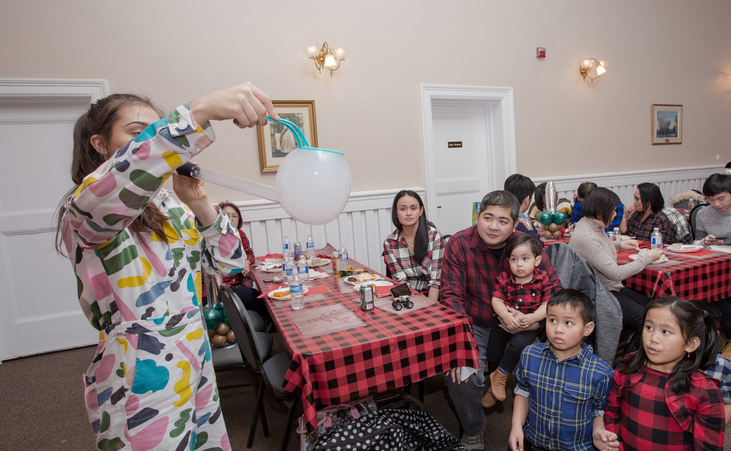 Bubble Show Toronto – Kids Birthday Party Entertainment
